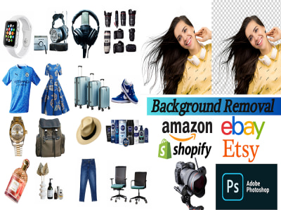 Background Removal services for all types of Product Images for E ...