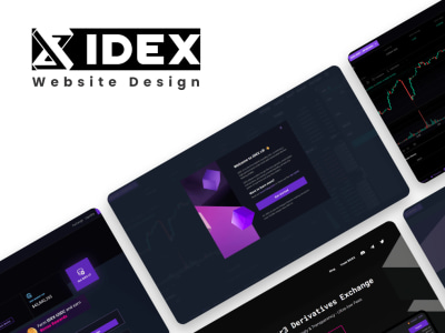 A corporate website with interactive graphics and on-site SEO done | Upwork