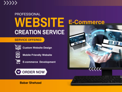 ECommerce Expert | eCommerce Website | eCommerce Development | eCommerce | Upwork