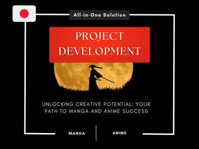 Exceptional Manga and Anime Project Development Services" | Upwork