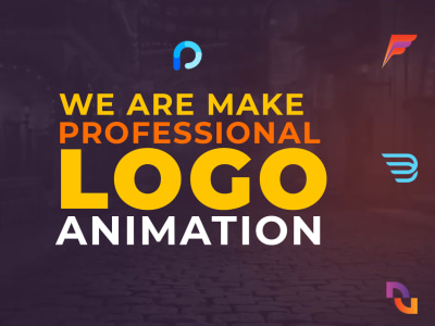 Amazing Logo Animation | Logo Intro Custom | Logo animation | Upwork