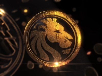 3D Gold & Silver Coin Logo Intro Animation | Upwork