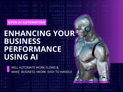 Elevate your business using GPT-4 automation and integration | Upwork