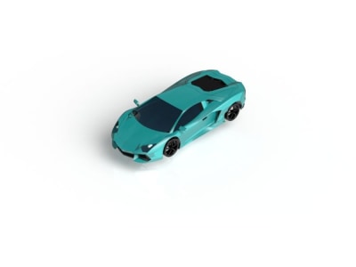 3d cad, 3d model Lamborghini Aventador on solidworks | Upwork