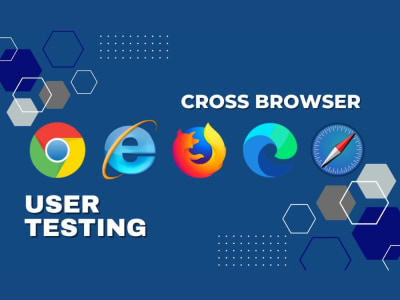 A cross browser, user testing, execute test scenarios on browsers | Upwork