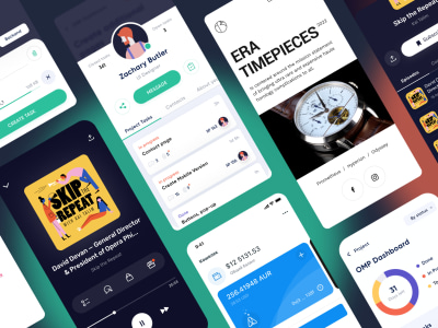 Professional and Creative UI/UX for apps mobile in Figma | Upwork