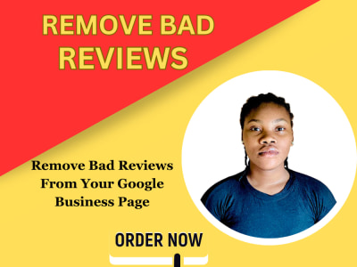 Help to remove Google's bad and negative reviews on Google and Shopify ...
