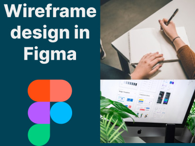 A Beautiful Wireframe for your Websites and Mobile App | Upwork