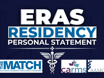 Deep edit and enhance your residency eras personal statement | Upwork