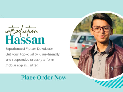 Flutter Apps Mobile Application Development for iOS and Android. | Upwork