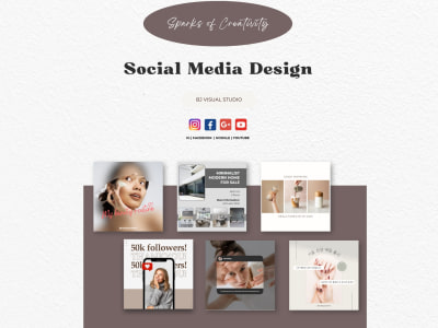 Instagram Feed and Story Design | Upwork