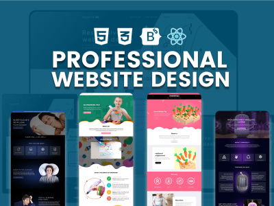 A fully responsive WordPress Website | Upwork