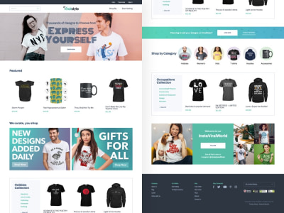 PHP MYSQL website in CodeIgniter Framework | Upwork