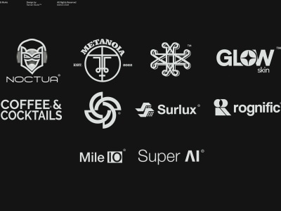 A full cycle logo & brand identity designed for your business | Upwork