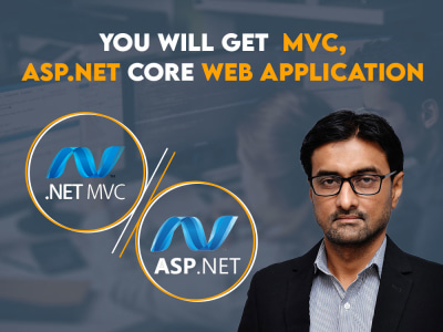 ASP.NET MVC, ASP.NET core web application | Upwork
