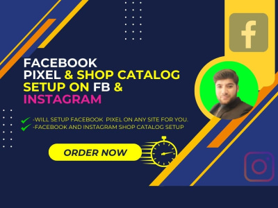 Facebook pixel installation, Product catalog Setup | Upwork