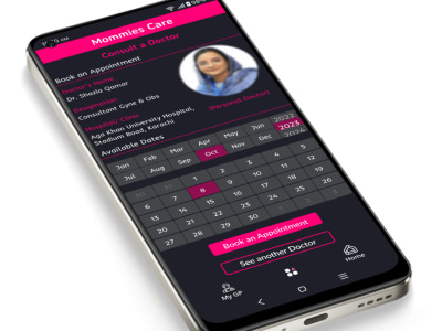 A clean modern UI UX design for mobile app and website | Upwork
