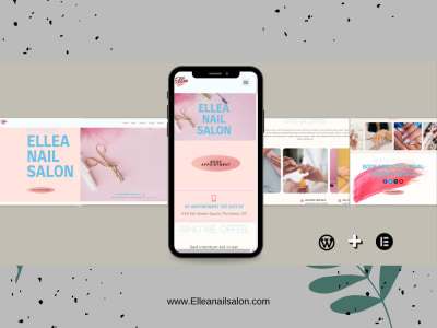 Customization wordpress website elementor | Upwork