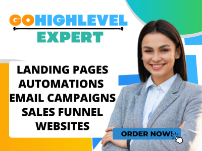 Amazing Gohighlevel website go high level sales funnel four your ...