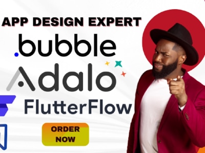 Expert Bubble Developer Bubble no code app Bubble App Development ...