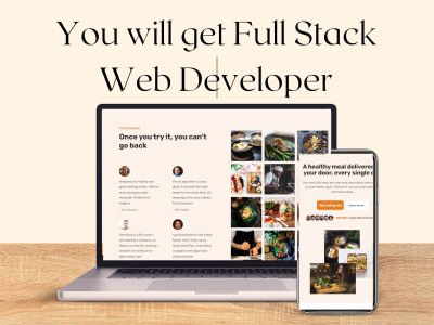 Full Stack Web Developer |HTML | CSS | JS |ANGULAR | Upwork