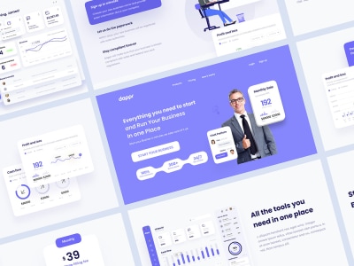 Modern and customized Website Design, Website UI/UX Design, Web Designer | Upwork