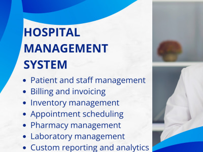 Fully Functional Hospital Management With All Modules | Upwork