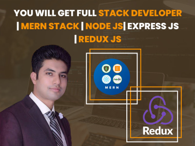 Full Stack Developer | Mern Stack | Node JS| Express JS| Redux JS | Upwork