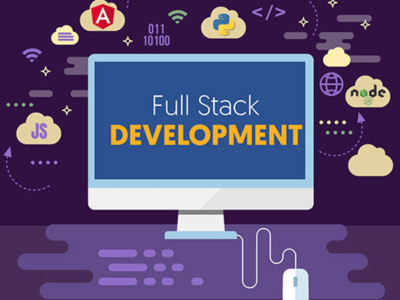 An amazing full-stack developer | Upwork