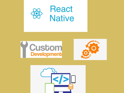 An expert React Native developer | Upwork