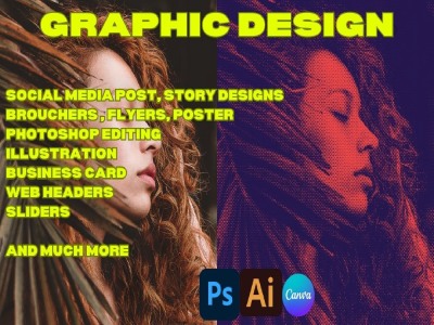 Professional graphic designers who design eye-catching attractive ...