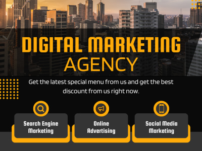 "Visual Impact: Crafting Compelling Posters" | Upwork