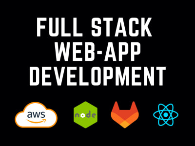 Senior Full Stack Web Developer | React | Next | Node | Nest | AWS | Git | Upwork