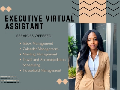 A reliable and detail-oriented administrative virtual assistant. | Upwork