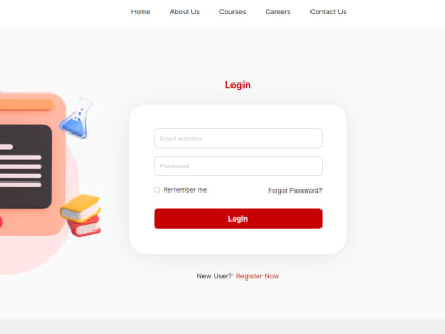 React app | react development | one page application | Upwork