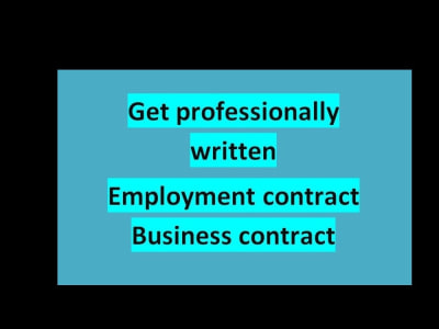 Professional employment contract for your local and expatriate staff ...