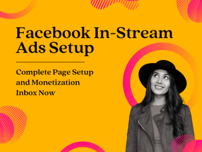 Facebook Page Instream Ads Criteria Completion | Upwork