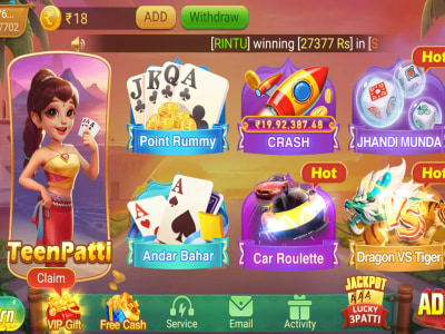 A fantastic Card Gaming App in unity 2D 3D | Upwork