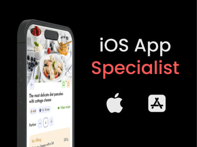 Custom IOS App Design, Development, and Deployment | Upwork