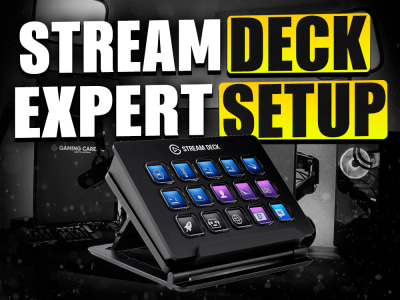 Your Elgato StreamDeck Setup of any size | Upwork