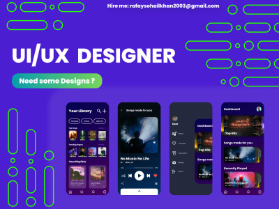 Your exciting ideas transformed into seamless digital UI UX experiences | Upwork