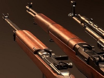 3D gun design, fps weapon, and gun render with quality animation | Upwork