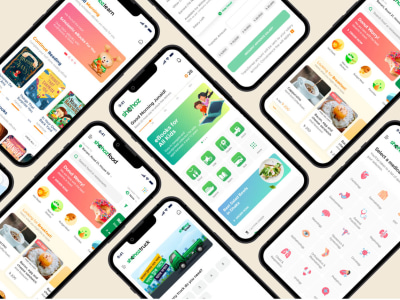 A comprehensive UX/UI design overhaul for your product | Upwork