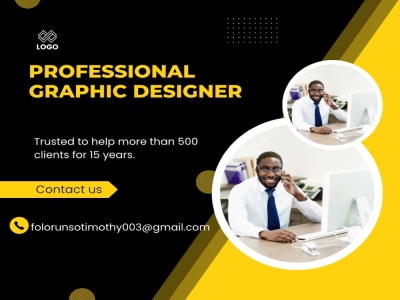 A professional Graphic Design | Upwork