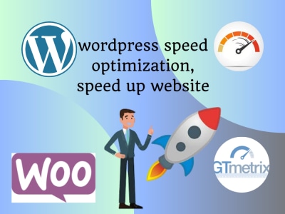 Your wordpress speed optimization, speed up website | Upwork