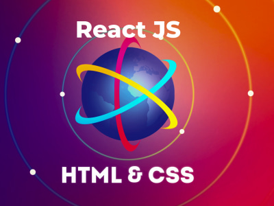 Static frontend static website static app static page website | Upwork