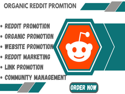 Reddit promotion, reddit marketing for airbnb, e-commerce business | Upwork