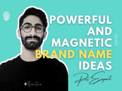 5 catchy original and creative name ideas for your business, brand ...