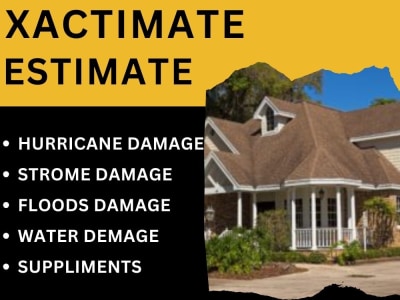 Xactimate for your insurance claim | Upwork