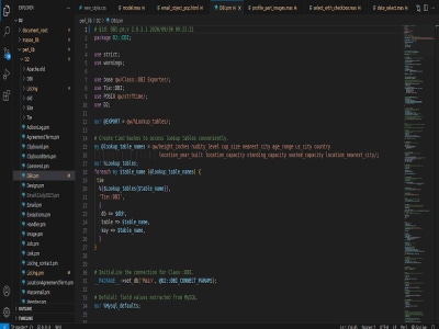 Perl/PHP(Laravel) and React/Vue/Angular Development/Revamp/Bug Fixing | Upwork